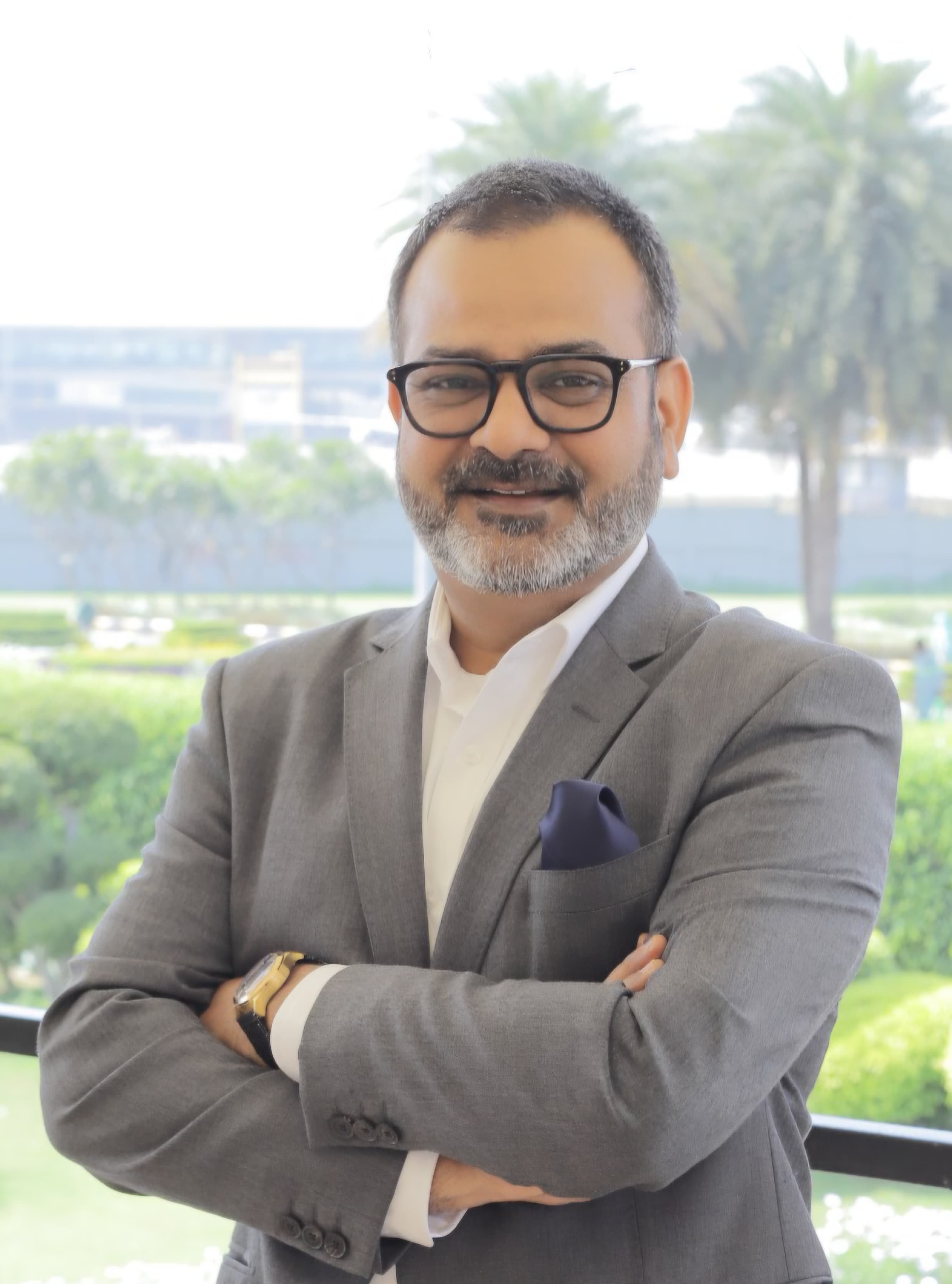 Home - GOTS India Conference 2025